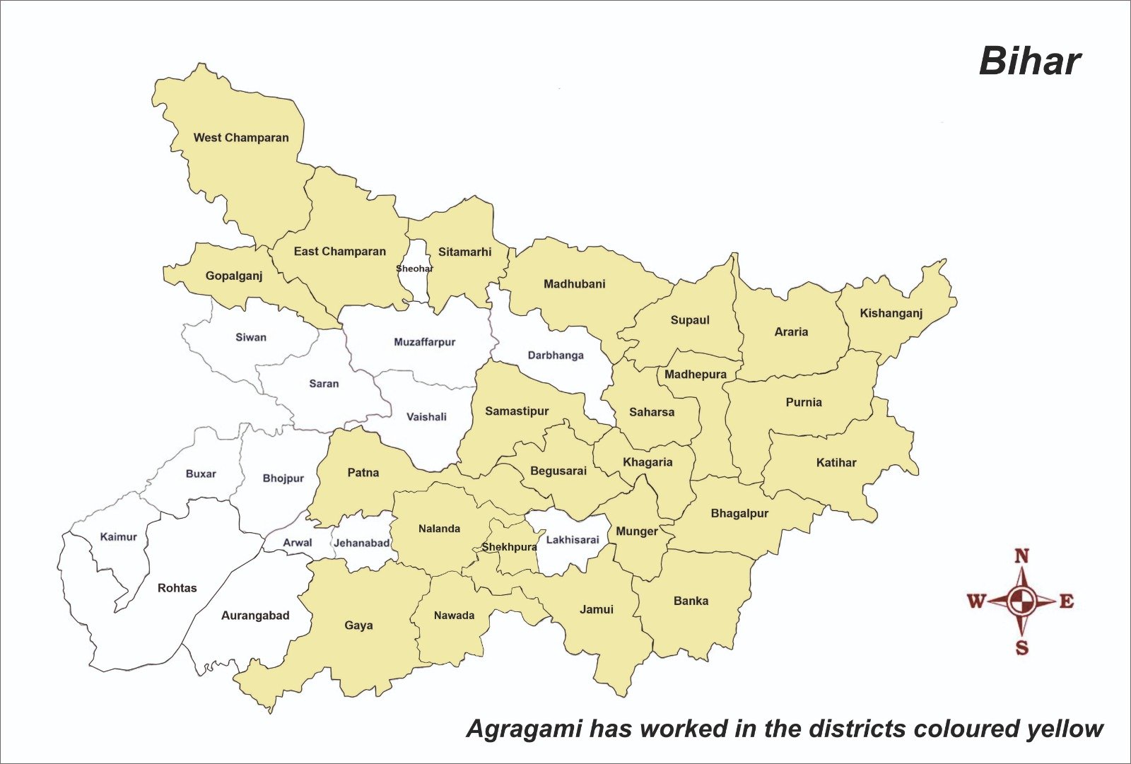 Agragami India